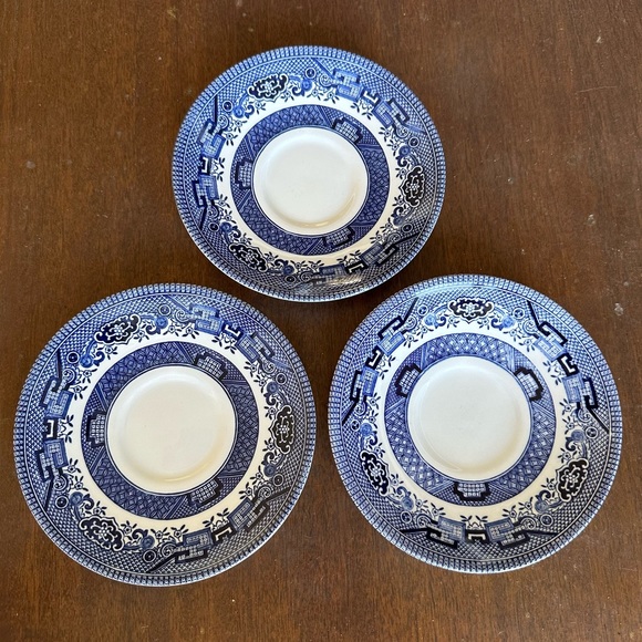 Vintage | Dining | Vintage Churchill Small Plates Made In England ...